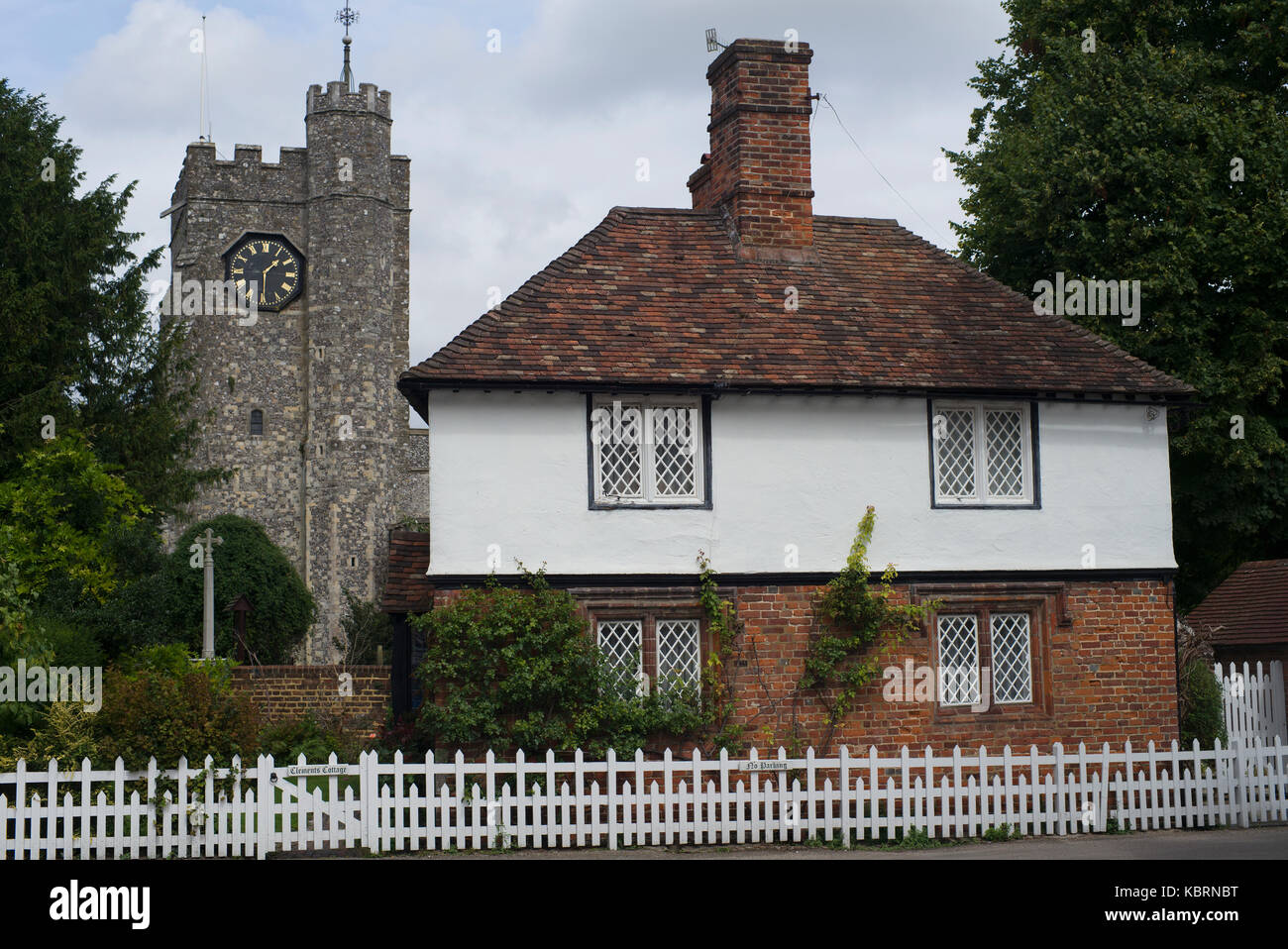 Kent life christmas hi-res stock photography and images - Alamy