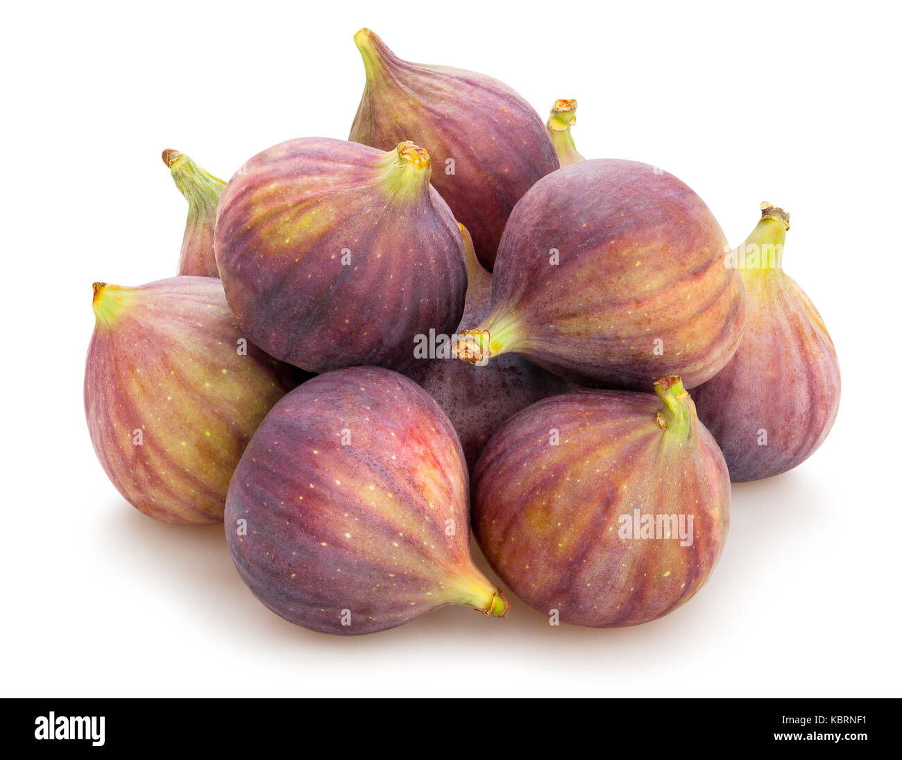 figs path isolated Stock Photo - Alamy