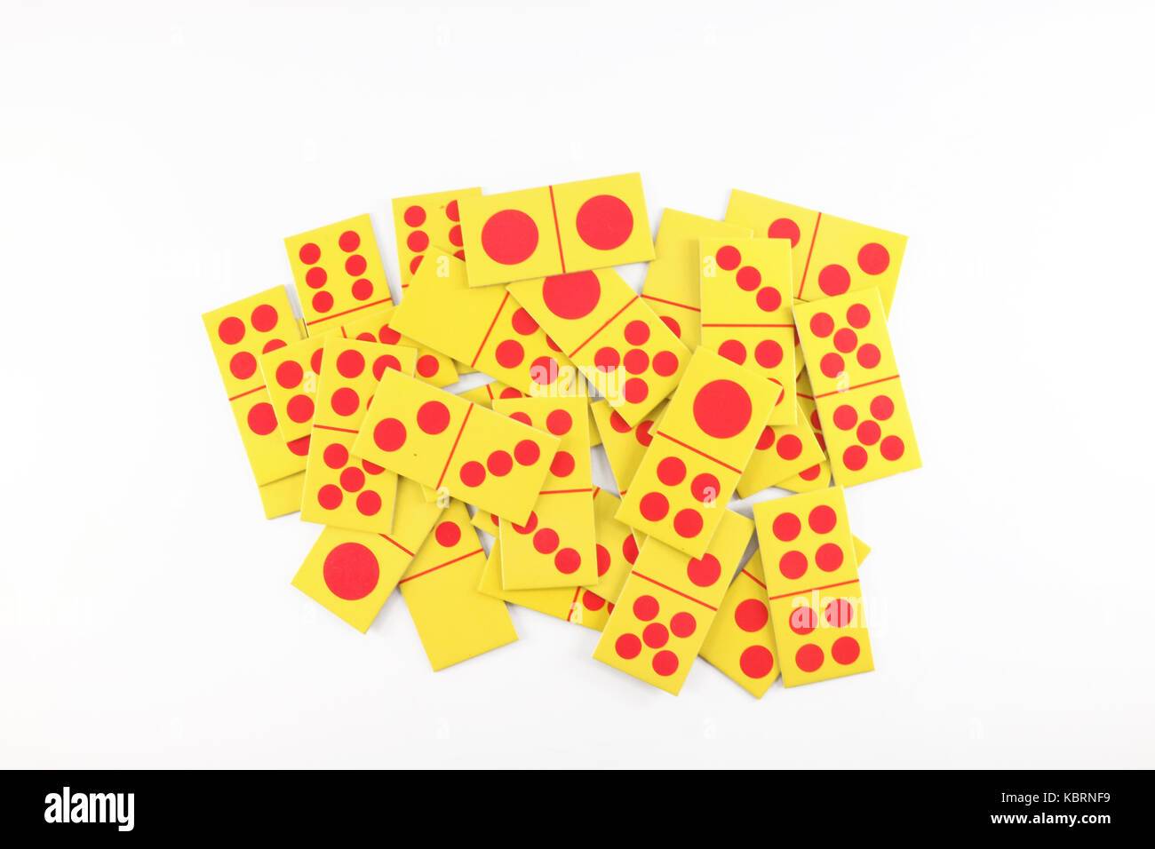 Domino card hi-res stock photography and images - Alamy