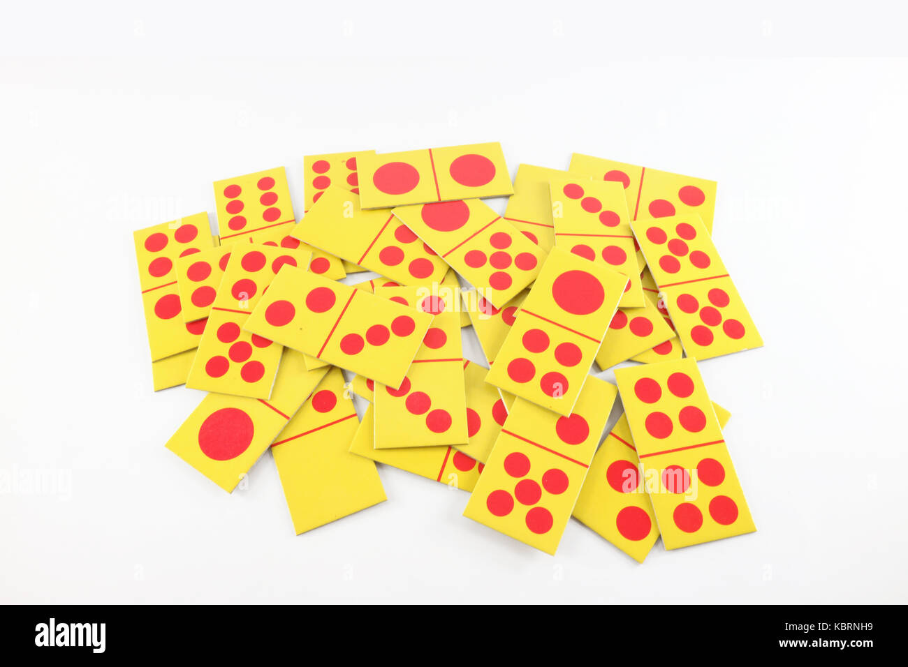 Domino card hi-res stock photography and images - Alamy