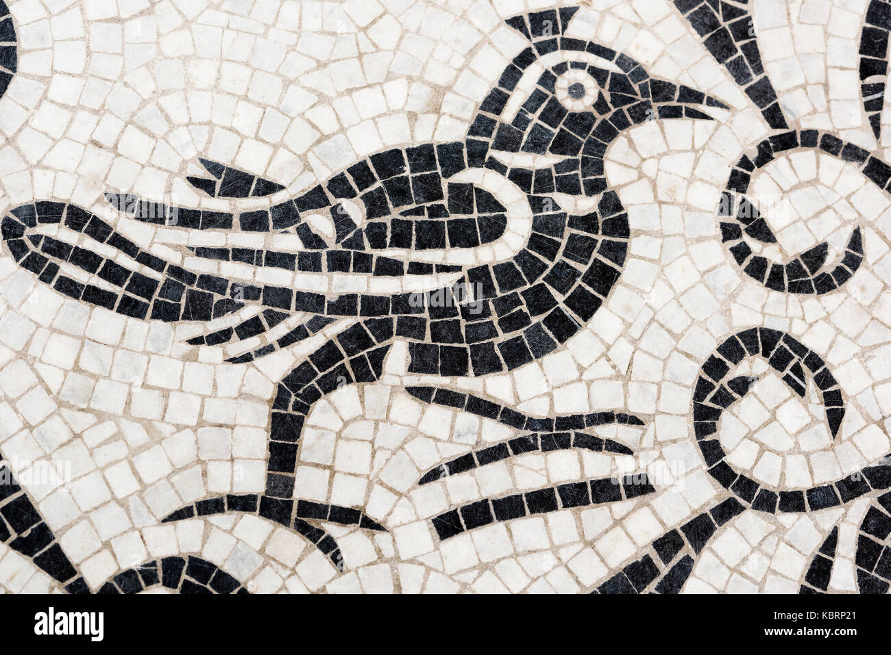 Pelta mosaic hi-res stock photography and images - Alamy