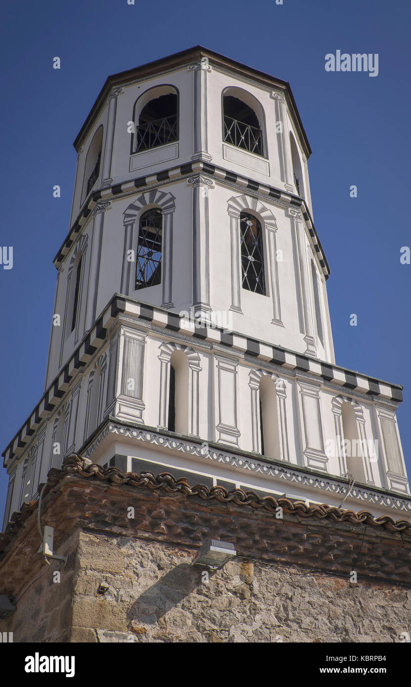 Plovdiv old town,bulgaria Stock Photo - Alamy