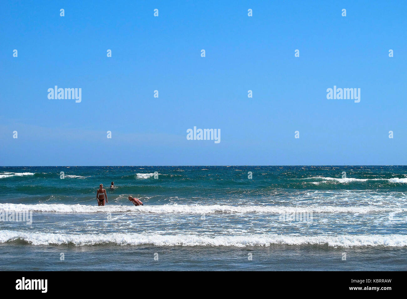 Iztuzu Beach, (Turtle Beach) Dalyan, Turkey Stock Photo - Alamy