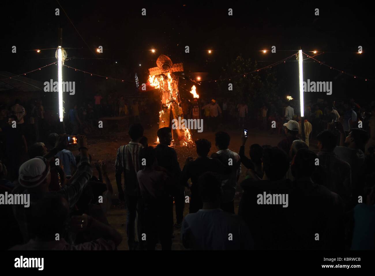 Demon ravan hi-res stock photography and images - Alamy