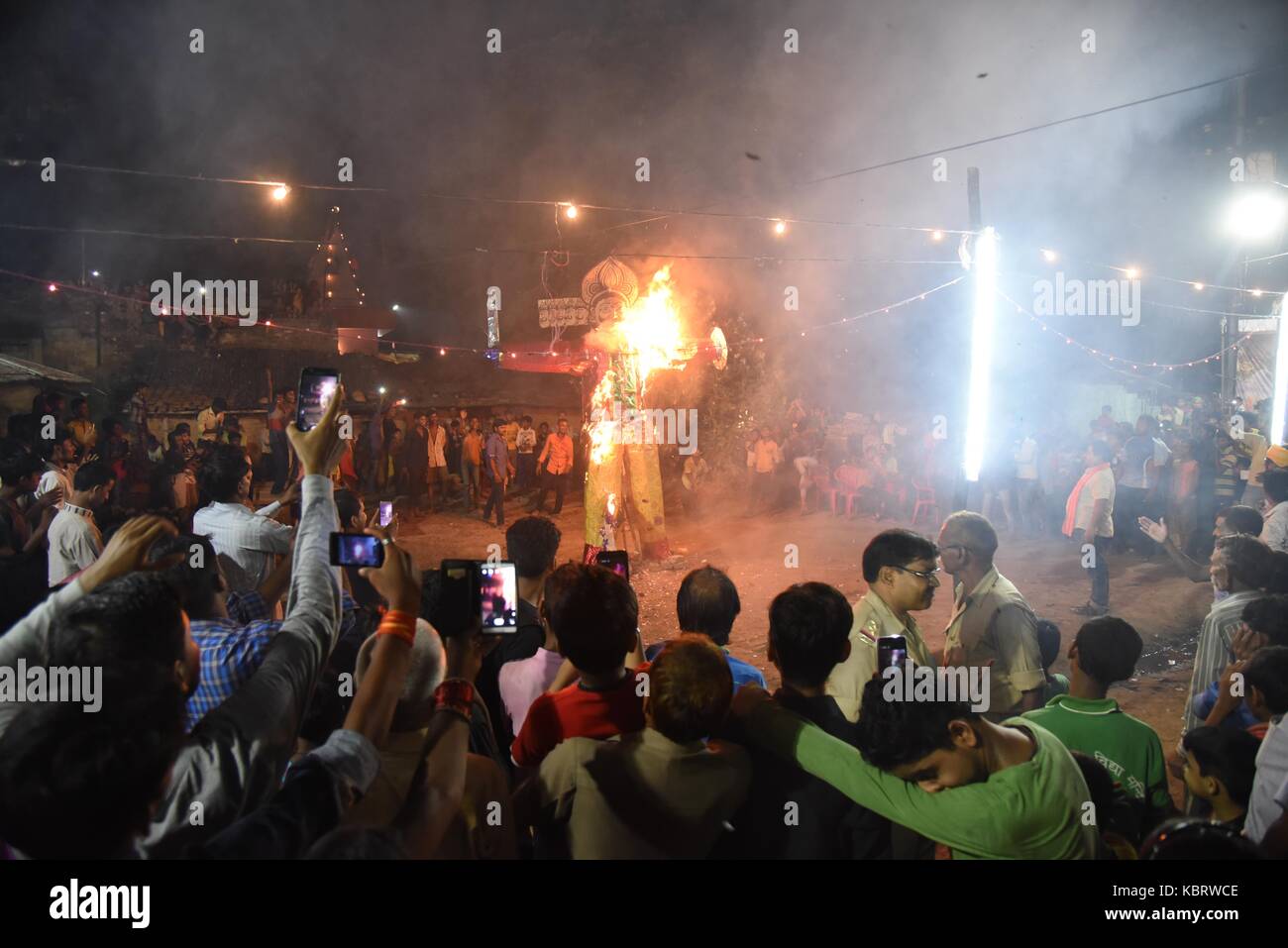 Demon Ravan High Resolution Stock Photography and Images - Alamy