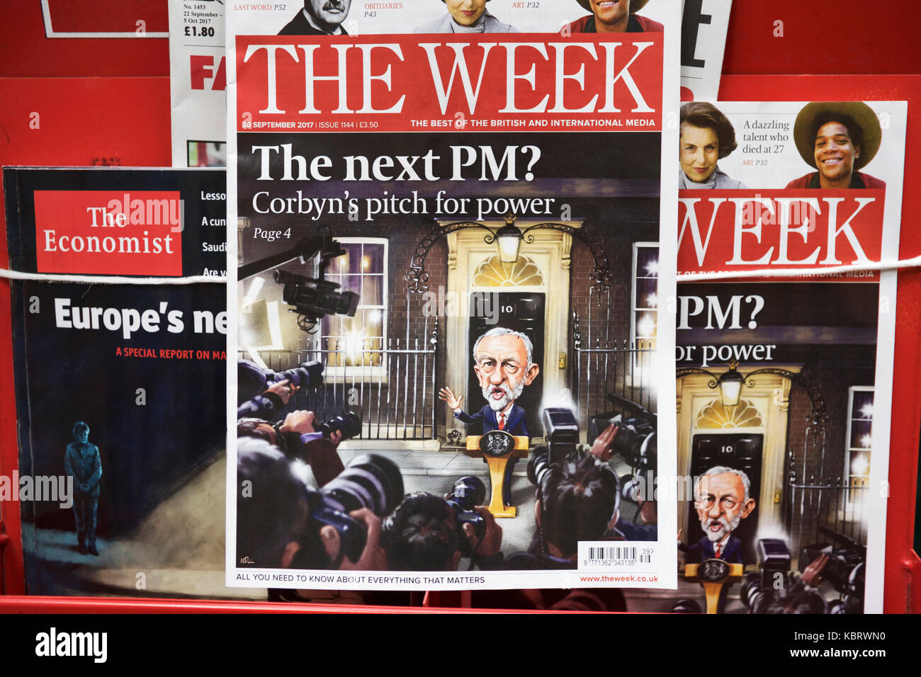 Media establishment hi-res stock photography and images - Alamy