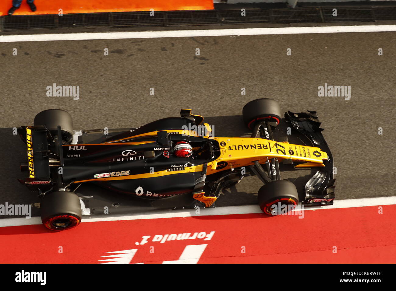 Sepang, Malaysia. 30th Sep, 2017. Motorsports: FIA Formula One World ...