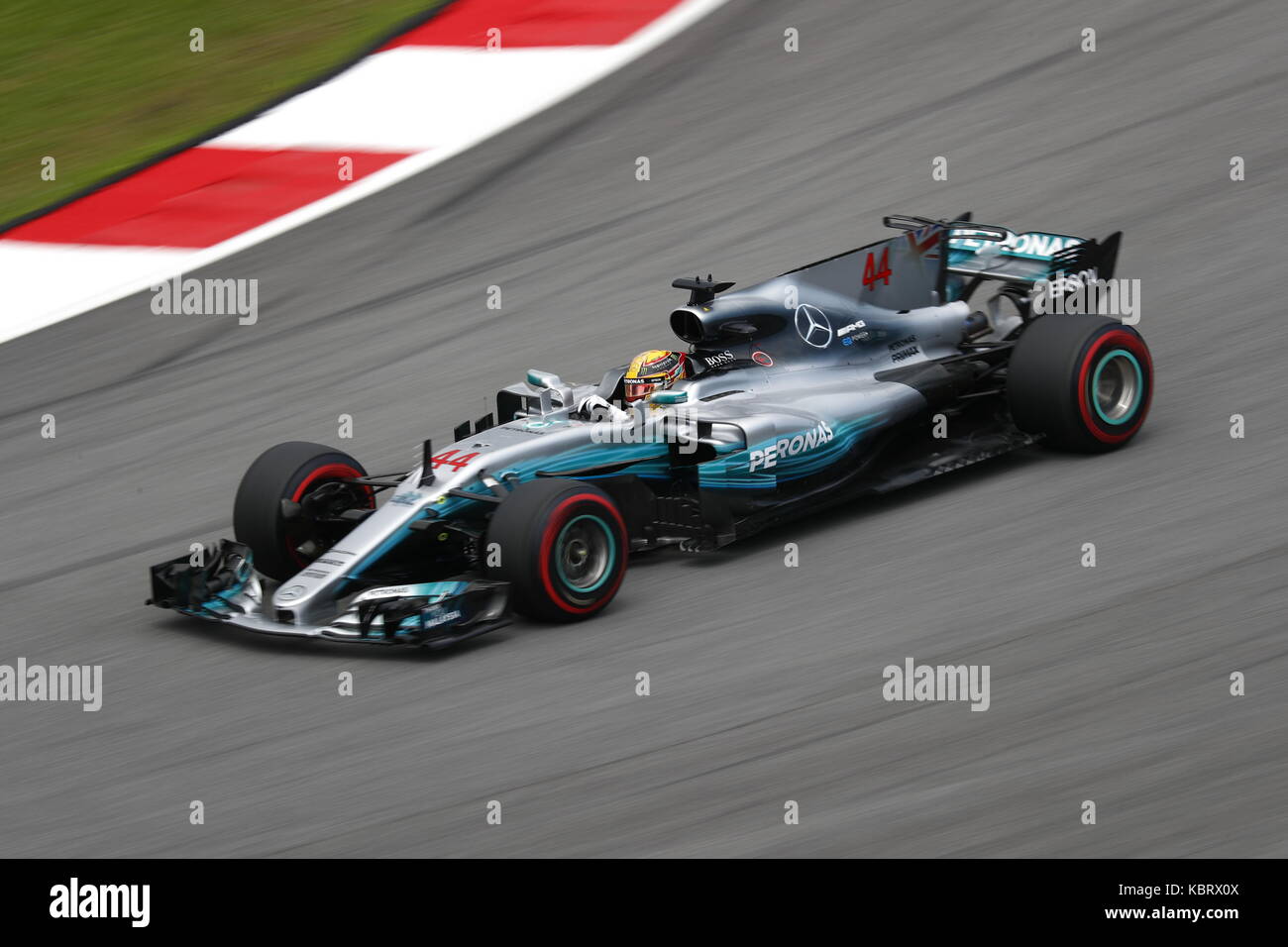 Sepang, Malaysia. 30th Sep, 2017. Motorsports: FIA Formula One World ...