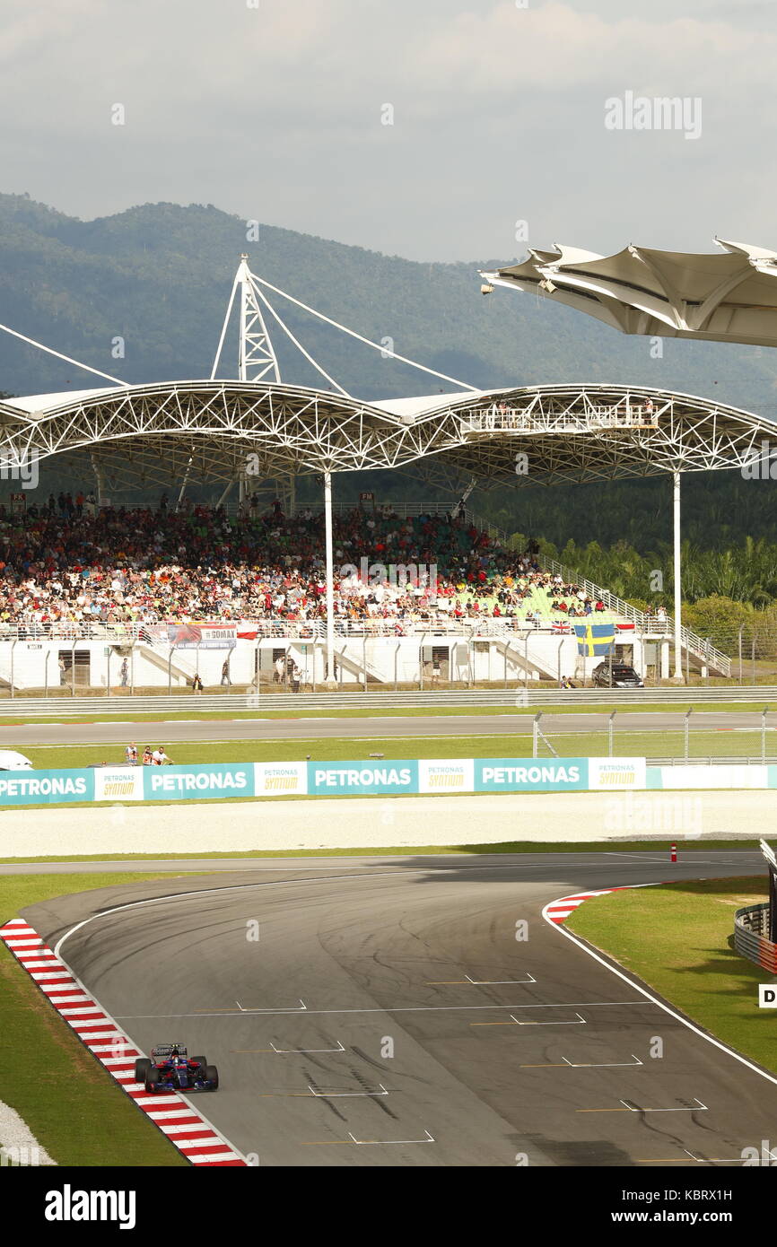 Sepang, Malaysia. 30th Sep, 2017. Motorsports: FIA Formula One World ...