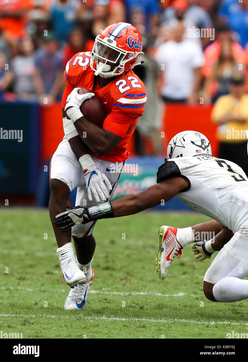 Gainesville, Florida, USA. 30th Sep, 2017. MONICA HERNDON | Times ...