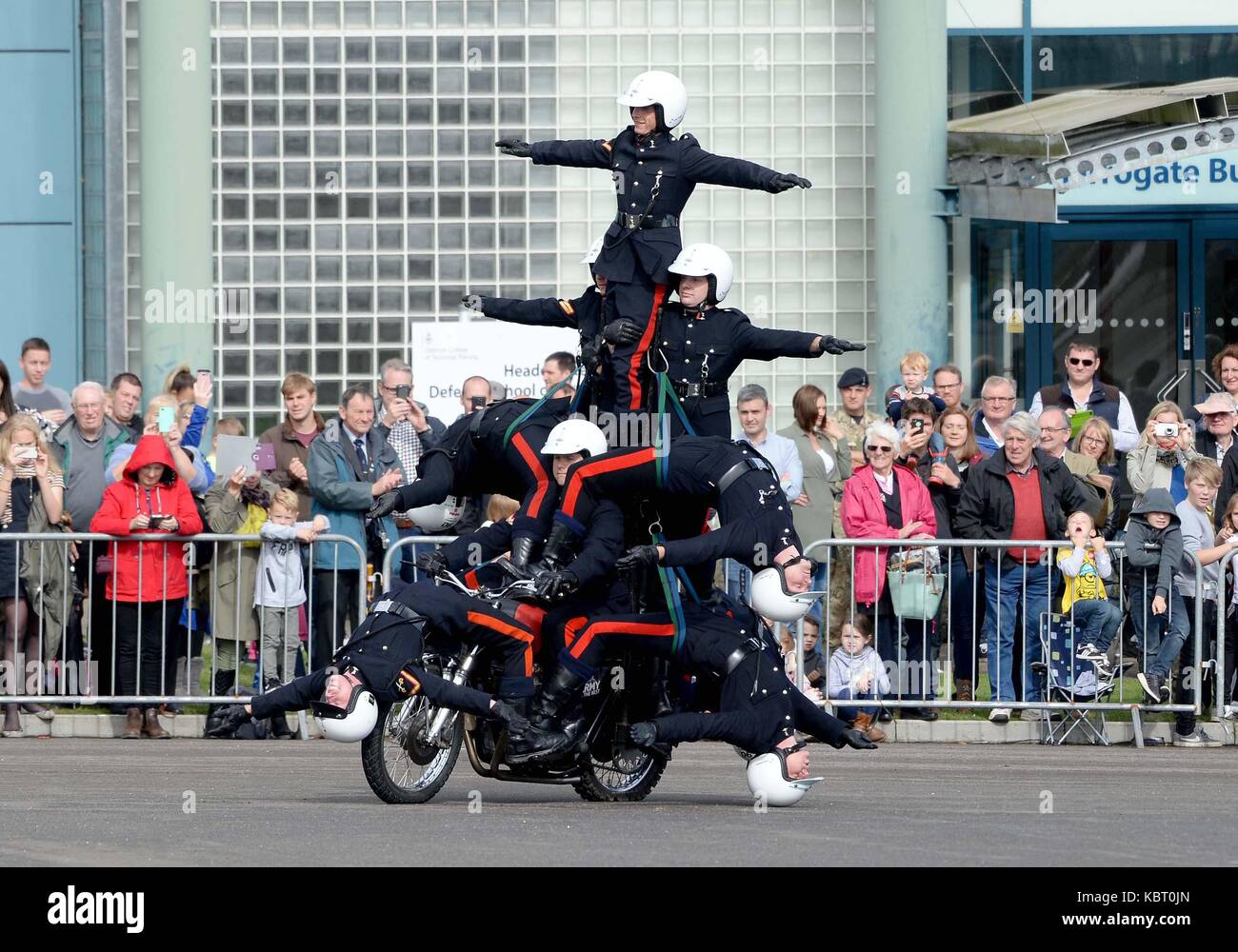 Blandford camp hi-res stock photography and images - Alamy