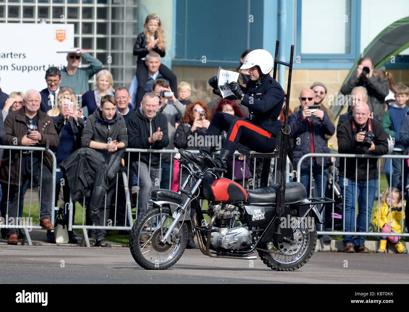 Blandford camp hi-res stock photography and images - Alamy