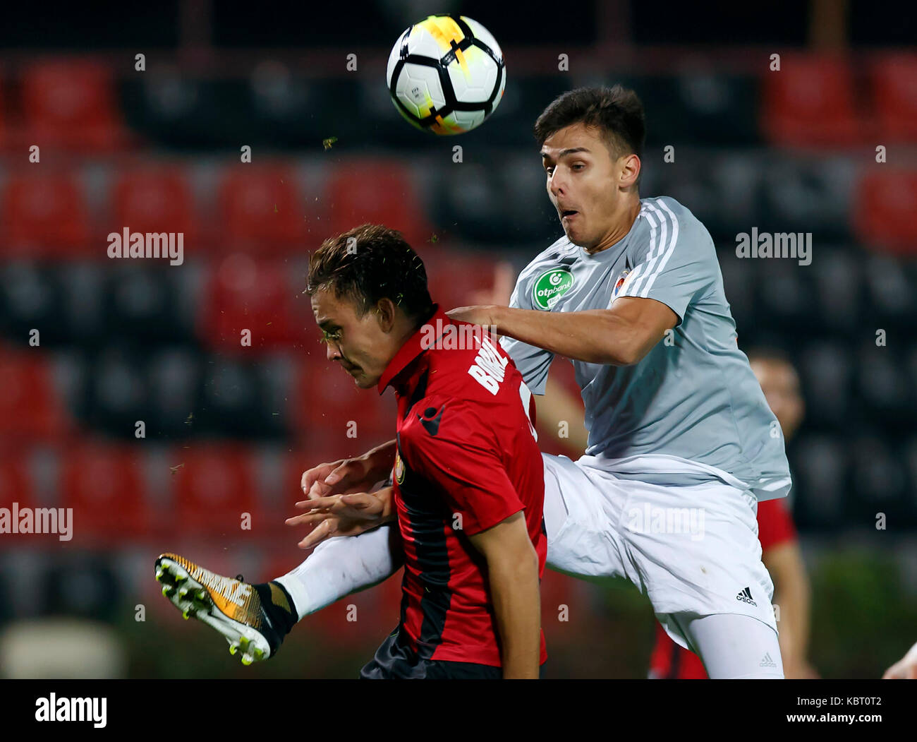 Kispest honved stadium hi-res stock photography and images - Alamy