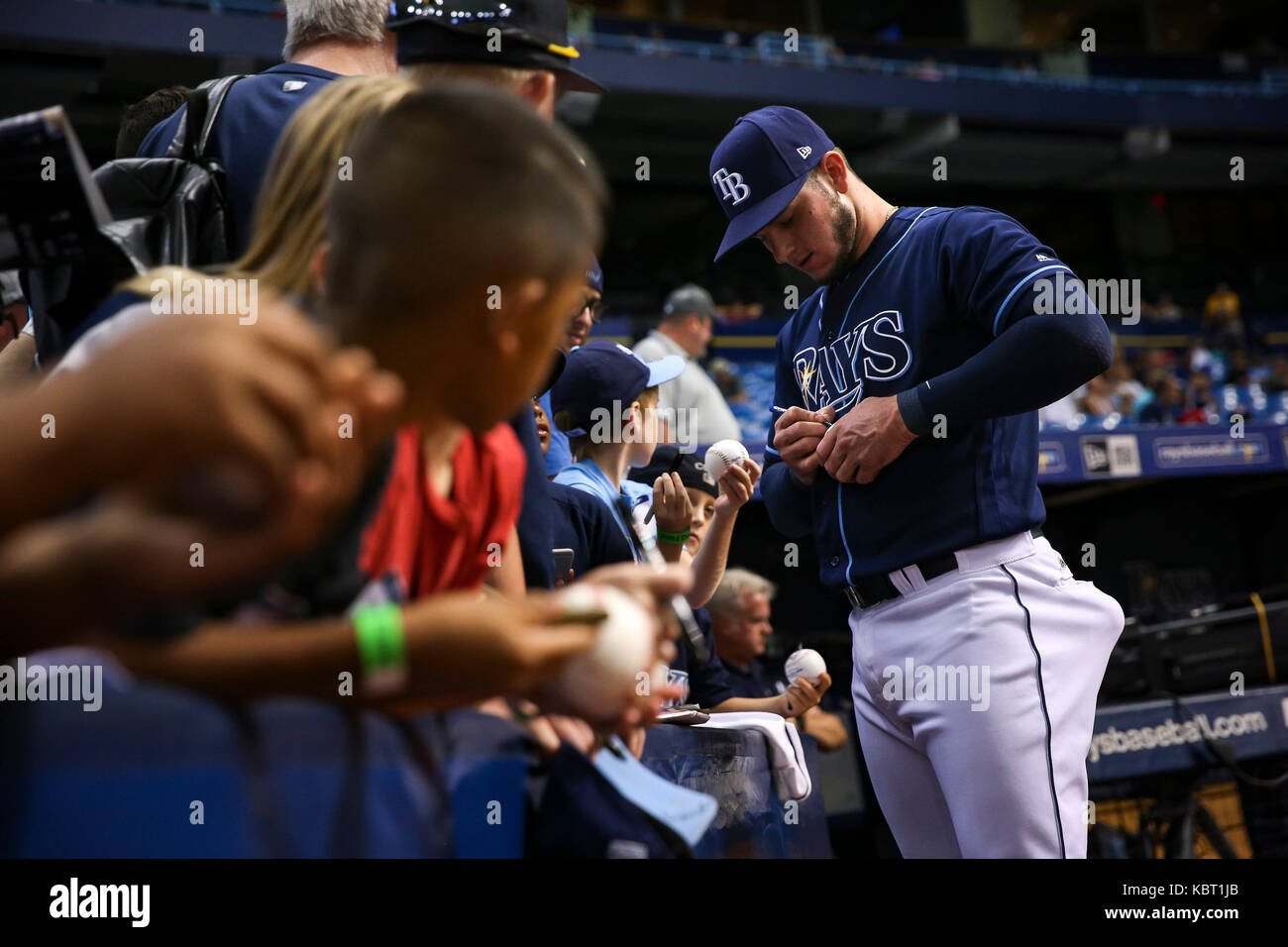 St. Petersburg, Florida, USA. 30th Sep, 2017. WILL VRAGOVIC | Times ...