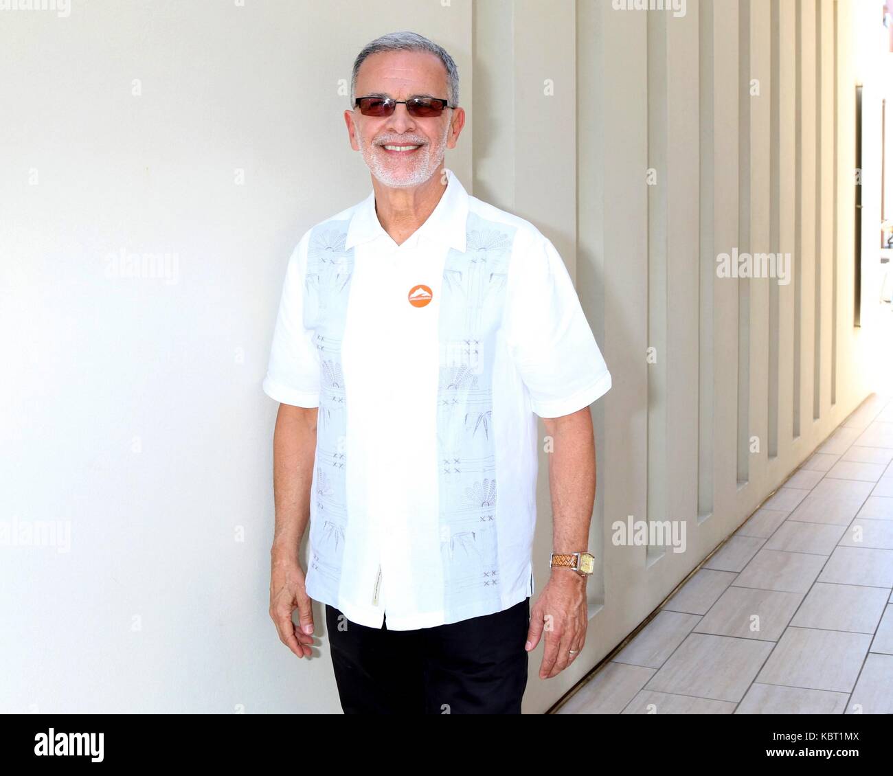 Santa Catalina Island, CA. 30th Sep, 2017. Tony Plana at arrivals for ...