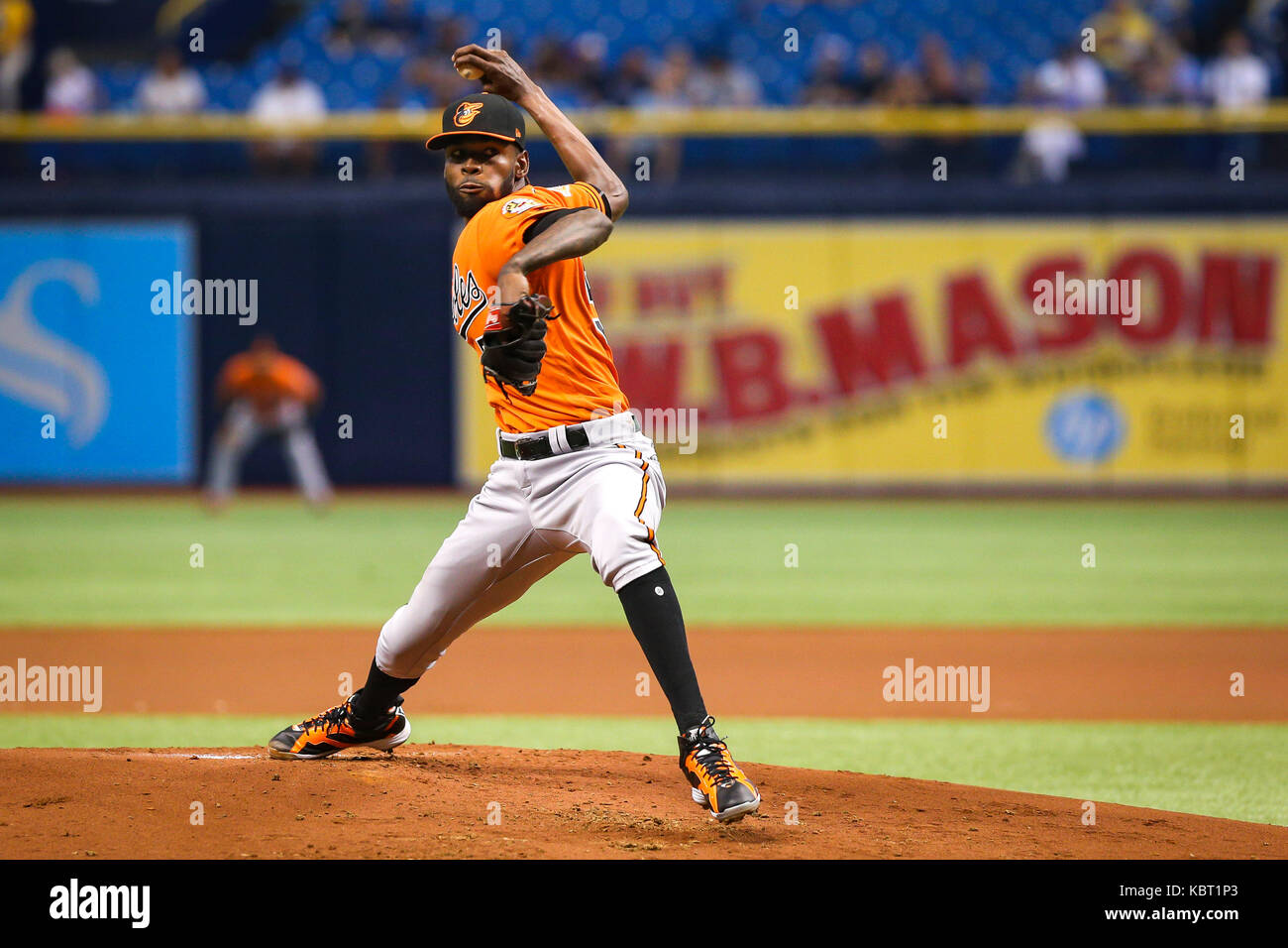 St. Petersburg, Florida, USA. 30th Sep, 2017. WILL VRAGOVIC | Times ...