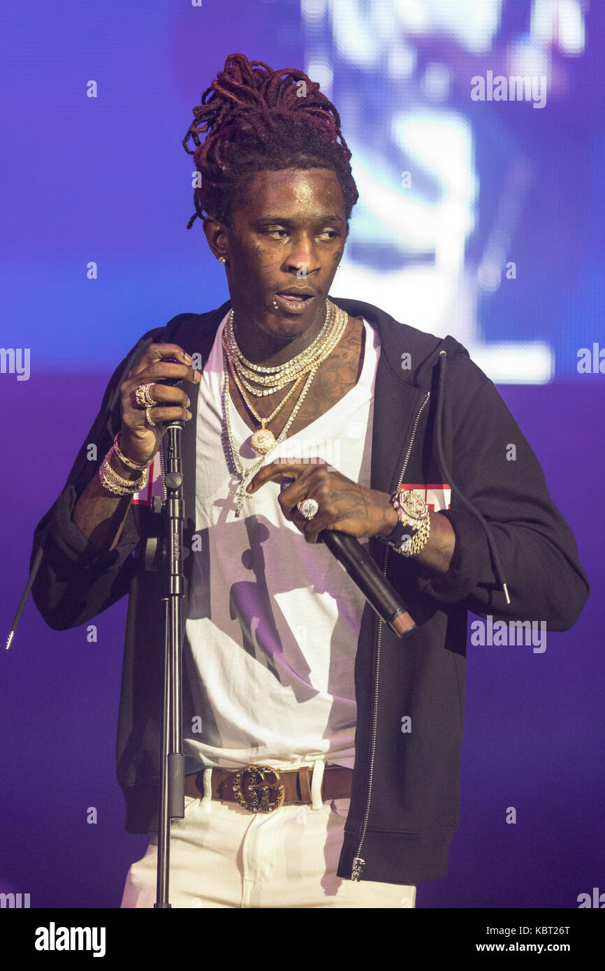 Young Thug Rapper