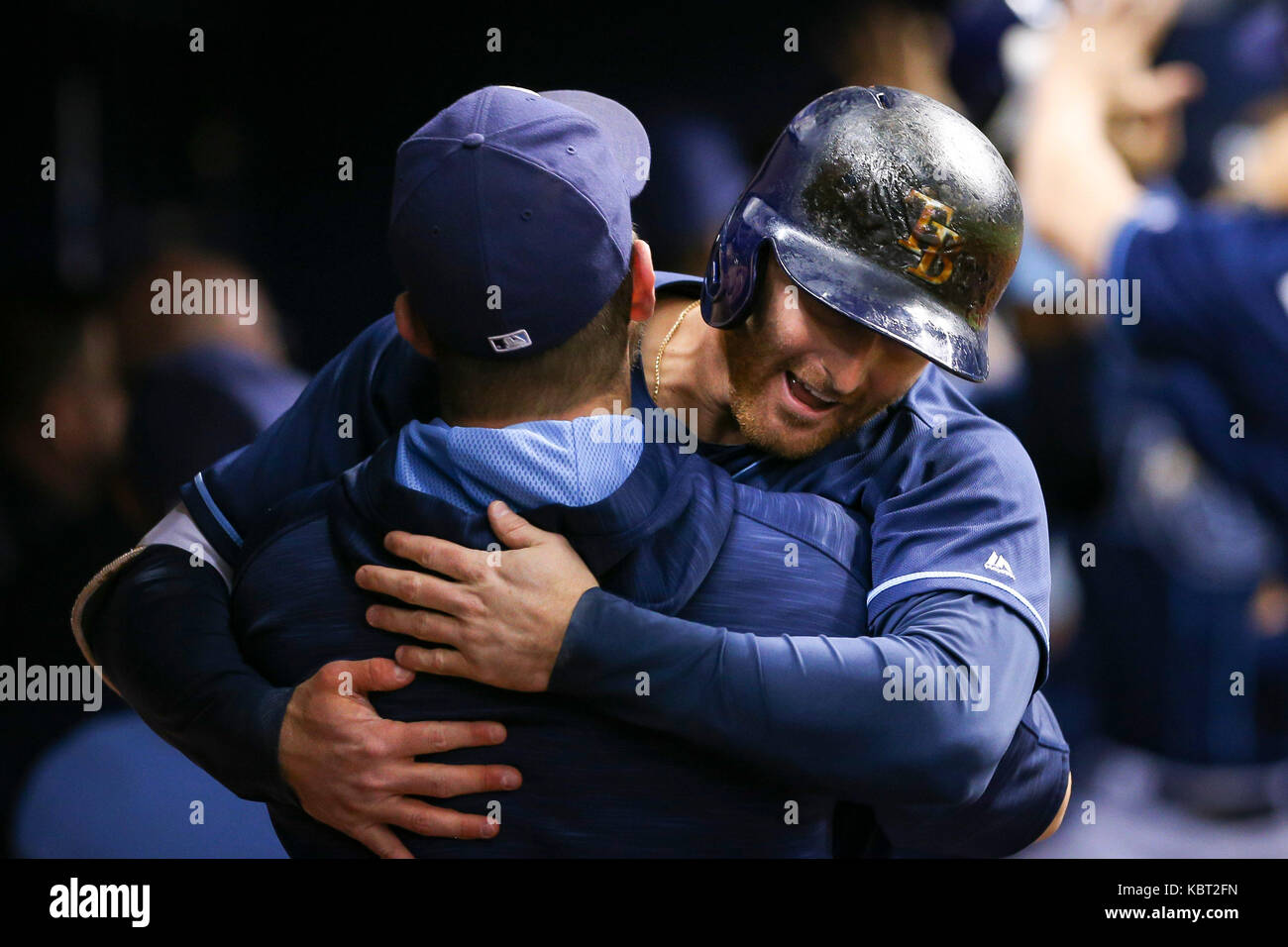 St. Petersburg, Florida, USA. 30th Sep, 2017. WILL VRAGOVIC | Times ...