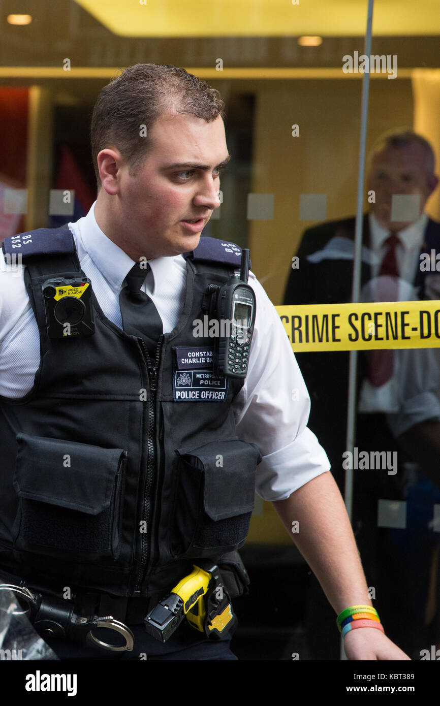 Crime scene cleaner hi-res stock photography and images - Alamy