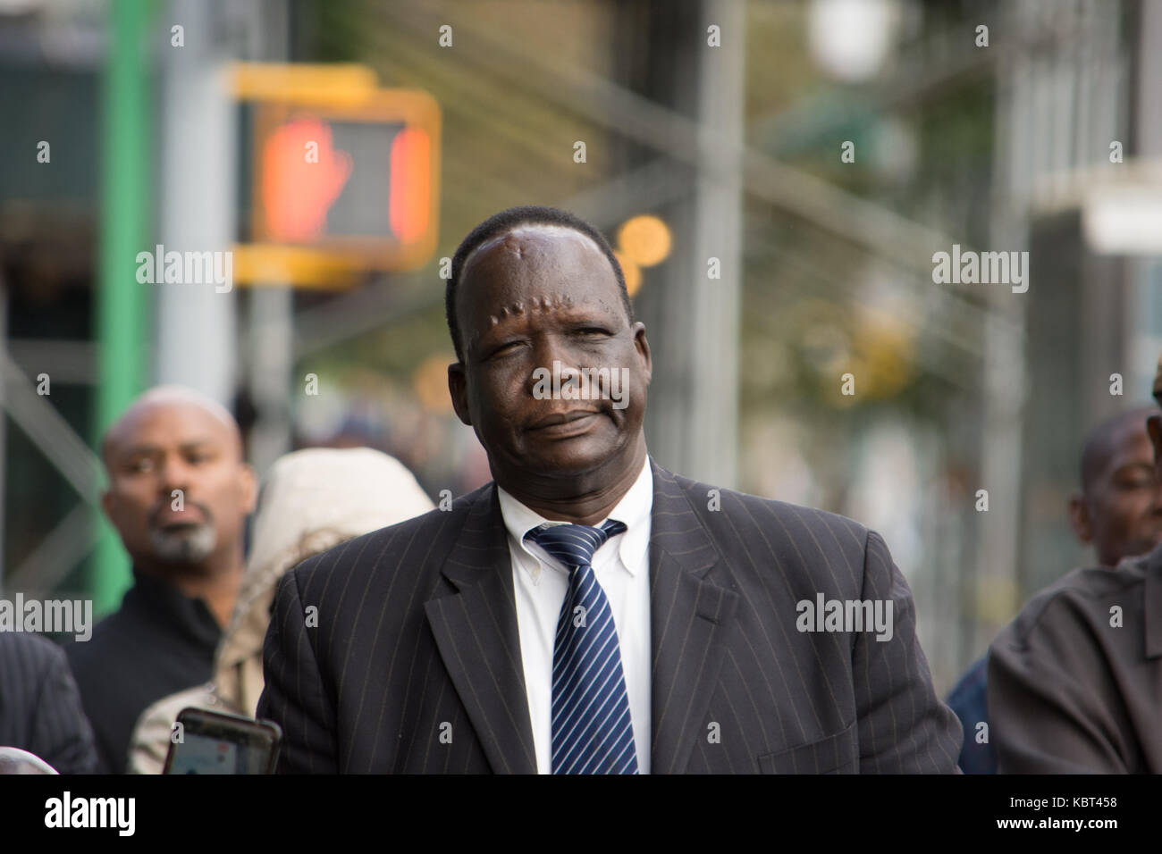 Street naming ceremony hi-res stock photography and images - Alamy