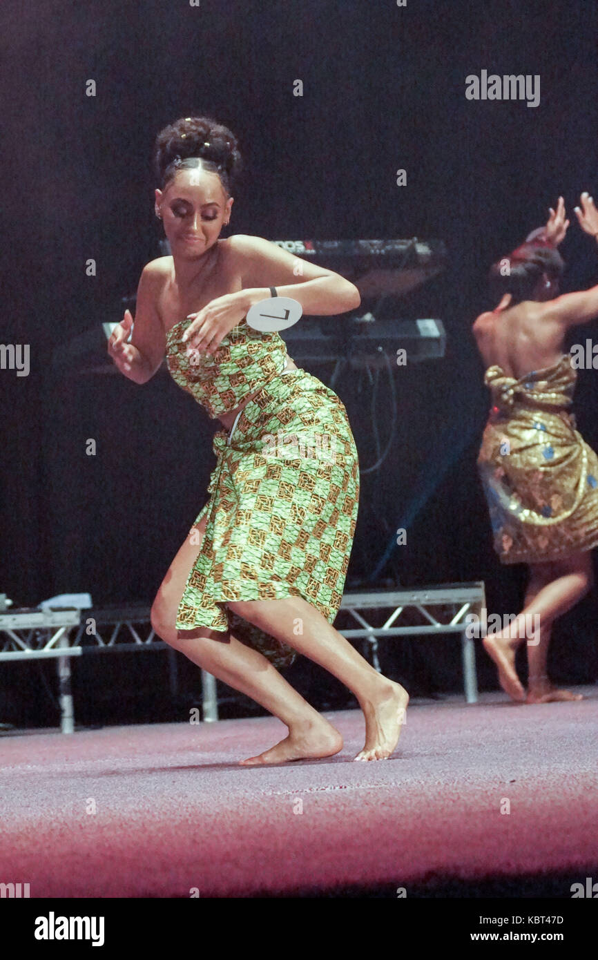 London, UK. 30 September 2017. London, England. Dance is integral to ...