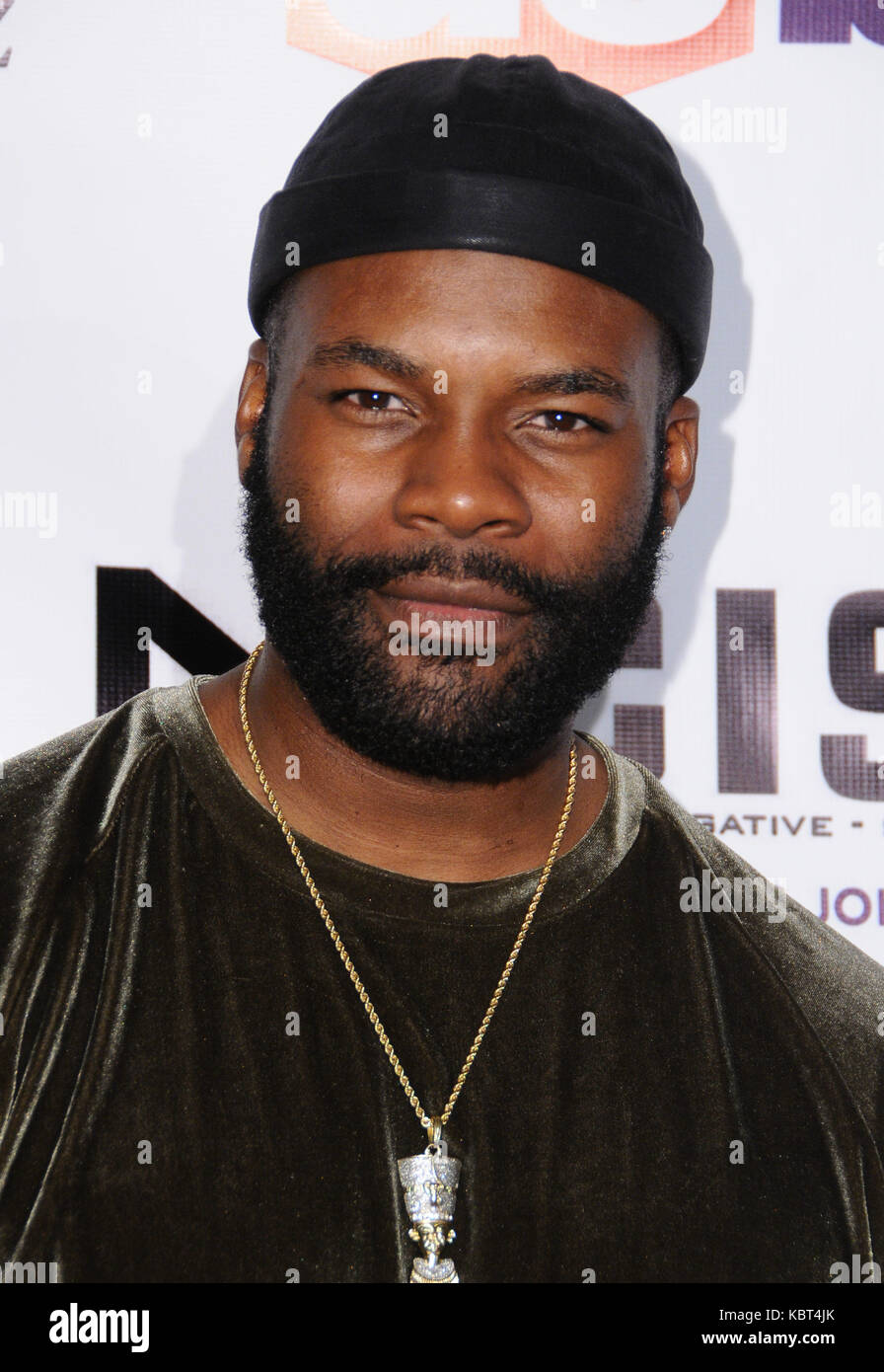 Studio City, CA, USA. 30th Sep, 2017. Amin Joseph. 2017 K.I.S ...