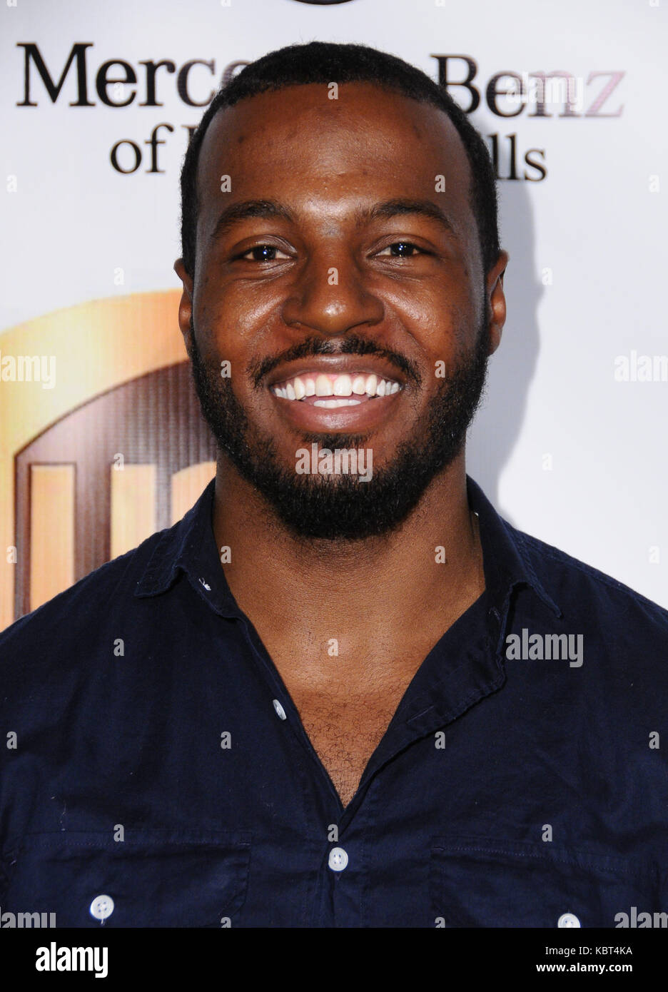 Studio City, CA, USA. 30th Sep, 2017. Fred Johnson. 2017 K.I.S ...