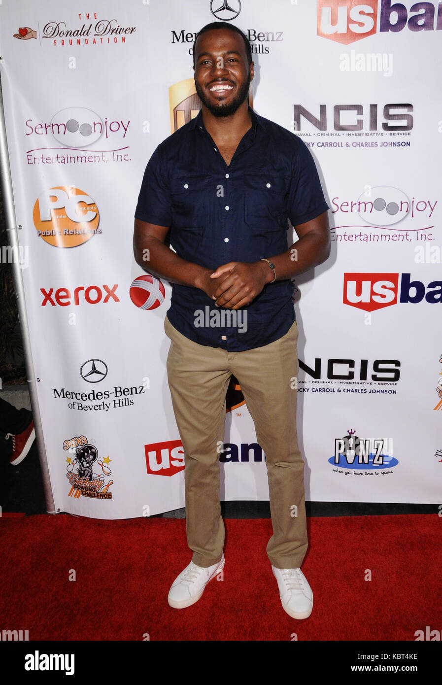 Fred johnson hi-res stock photography and images - Alamy