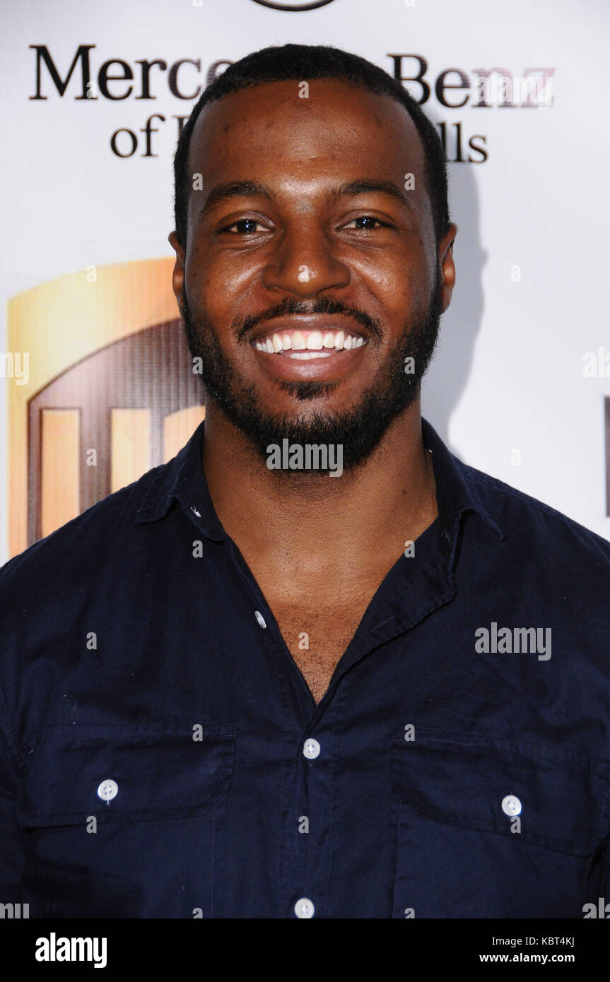 Studio City, CA, USA. 30th Sep, 2017. Fred Johnson. 2017 K.I.S ...