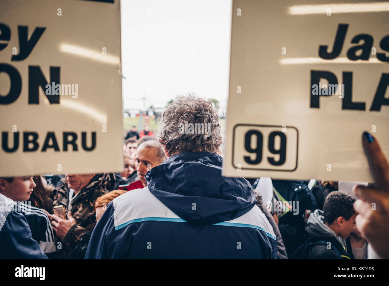 Jason plato driver hi-res stock photography and images - Alamy
