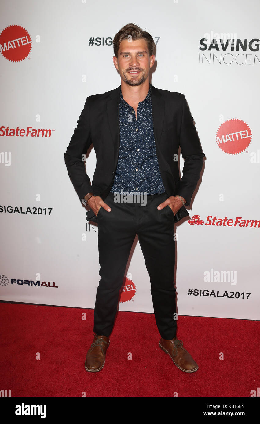 HOLLYWOOD, CA - SEPTEMBER 30: Sean Herman, at The 6th Annual Saving ...