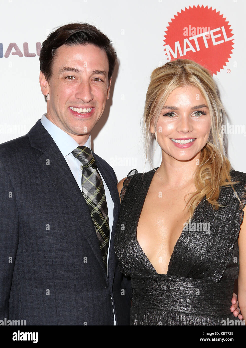 Hollywood, Ca. 30th Sep, 2017. Guests, at The 6th Annual Saving ...