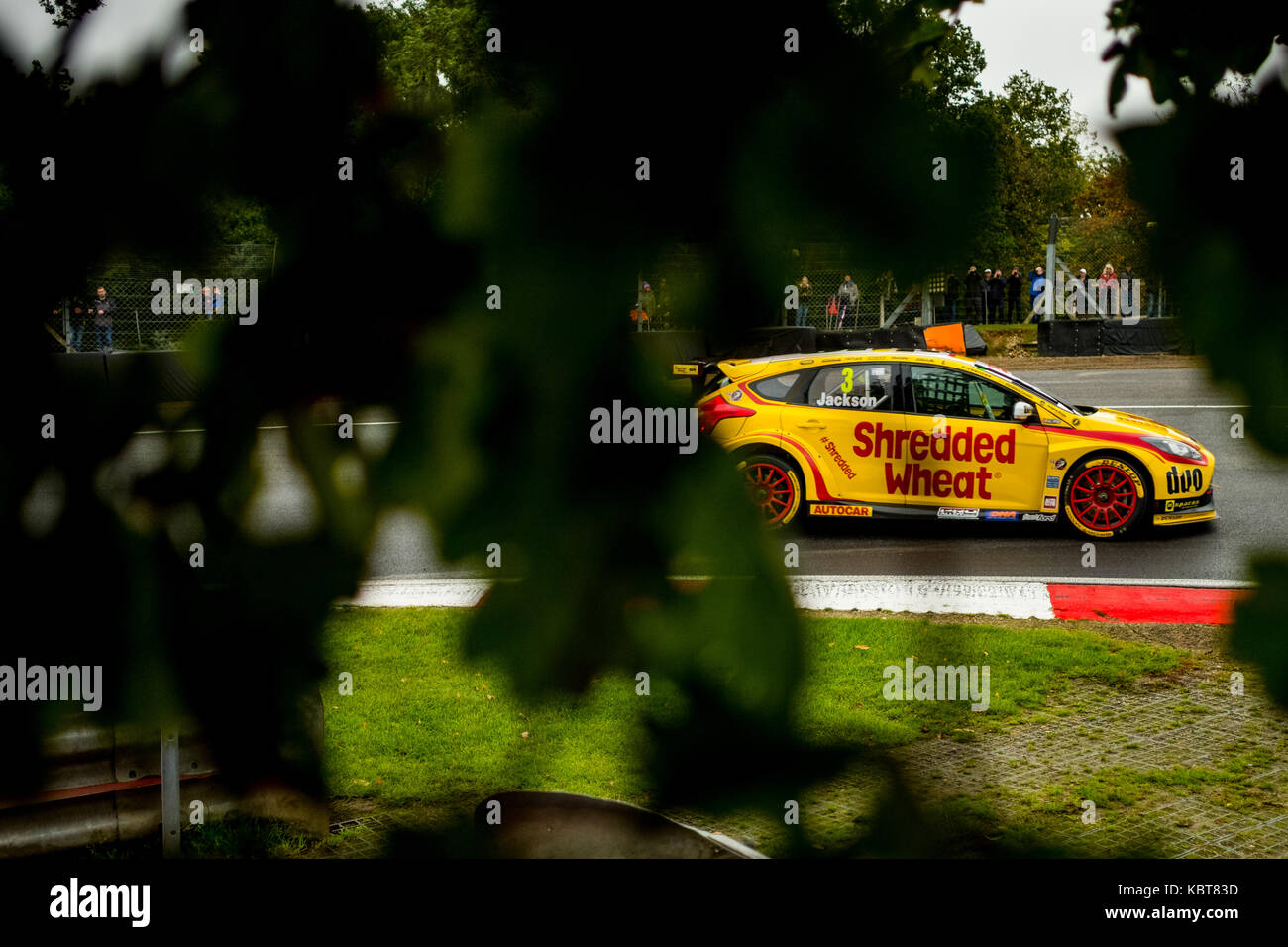 Mat jackson team shredded wheat racing with duo hi-res stock ...