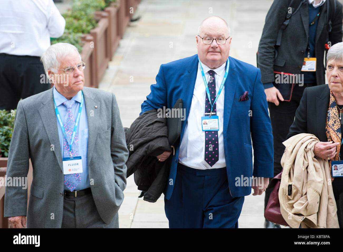 The rt hon sir eric pickles hi-res stock photography and images - Alamy