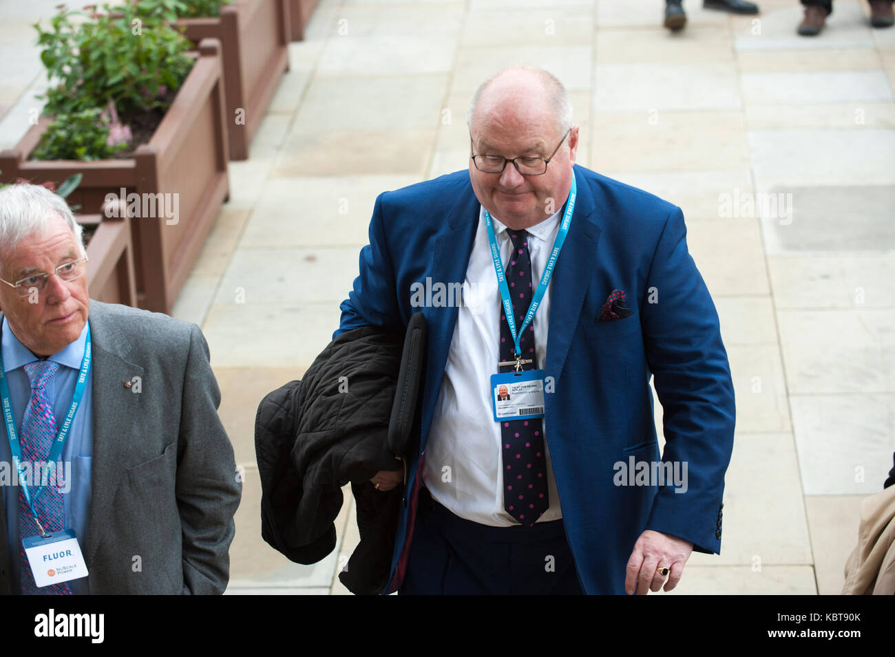 The rt hon sir eric pickles hi-res stock photography and images - Alamy