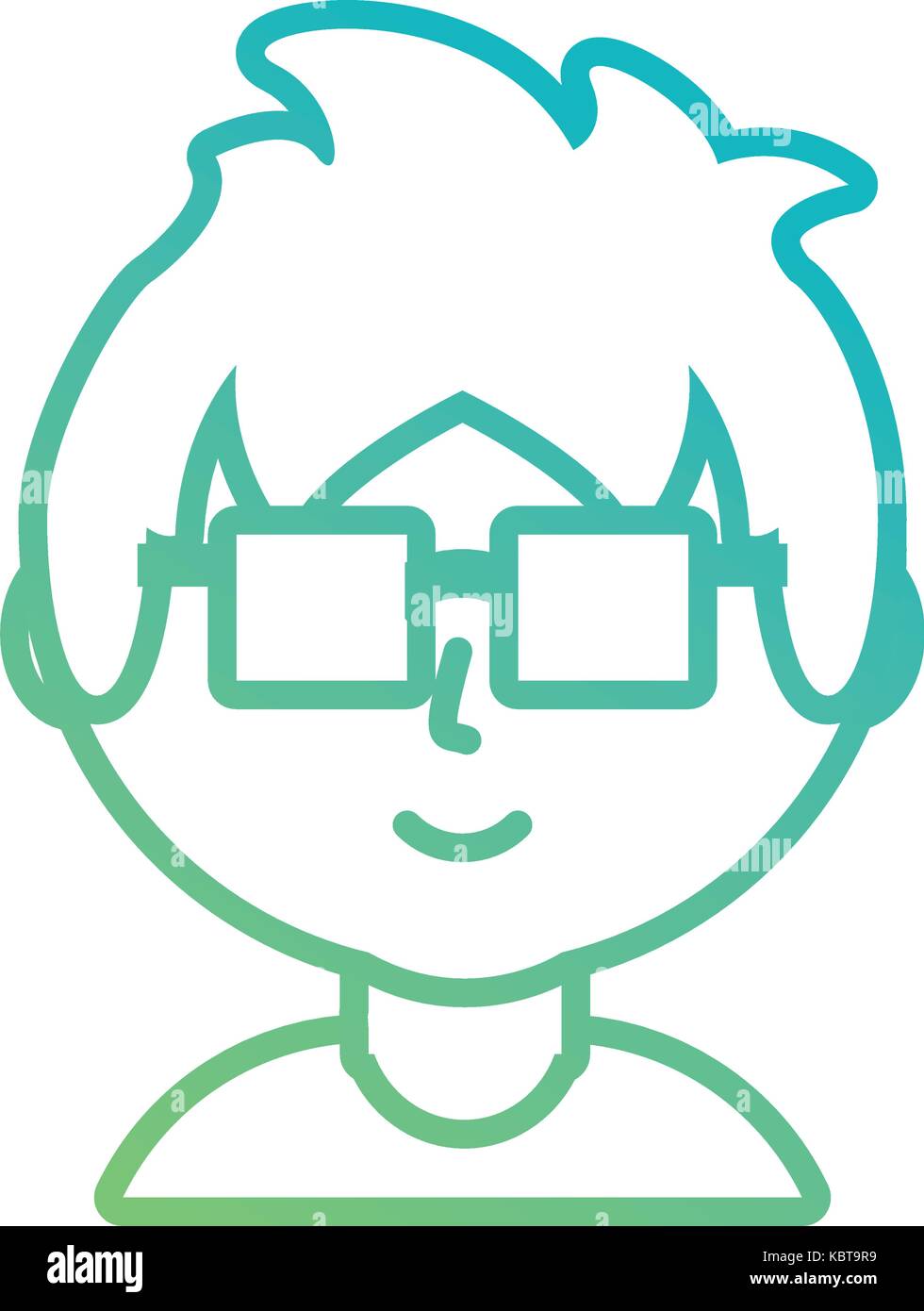 cartoon man icon Stock Vector Image & Art - Alamy