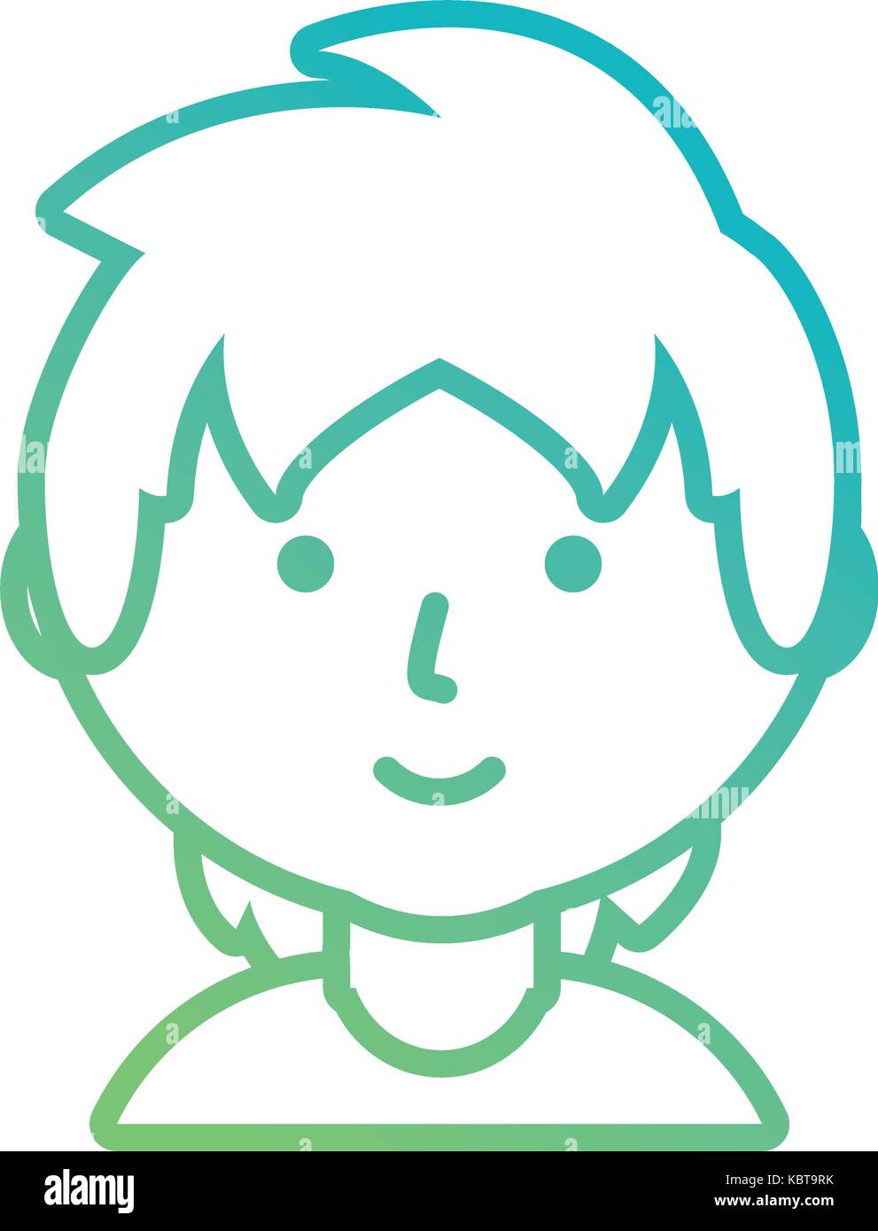 cartoon man icon Stock Vector Image & Art - Alamy