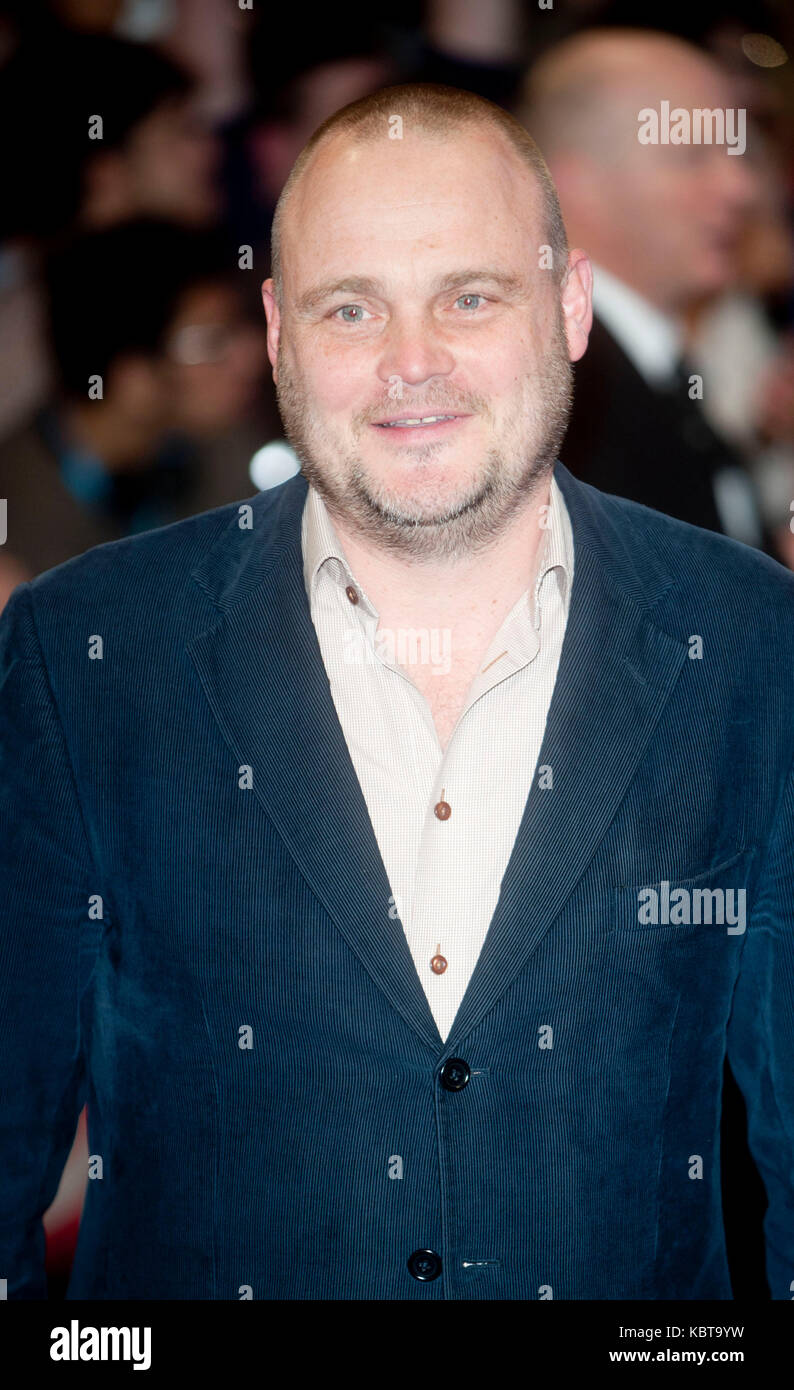 AL MURRAY at the UK Film Premiere of 'Captain America: The Winter ...