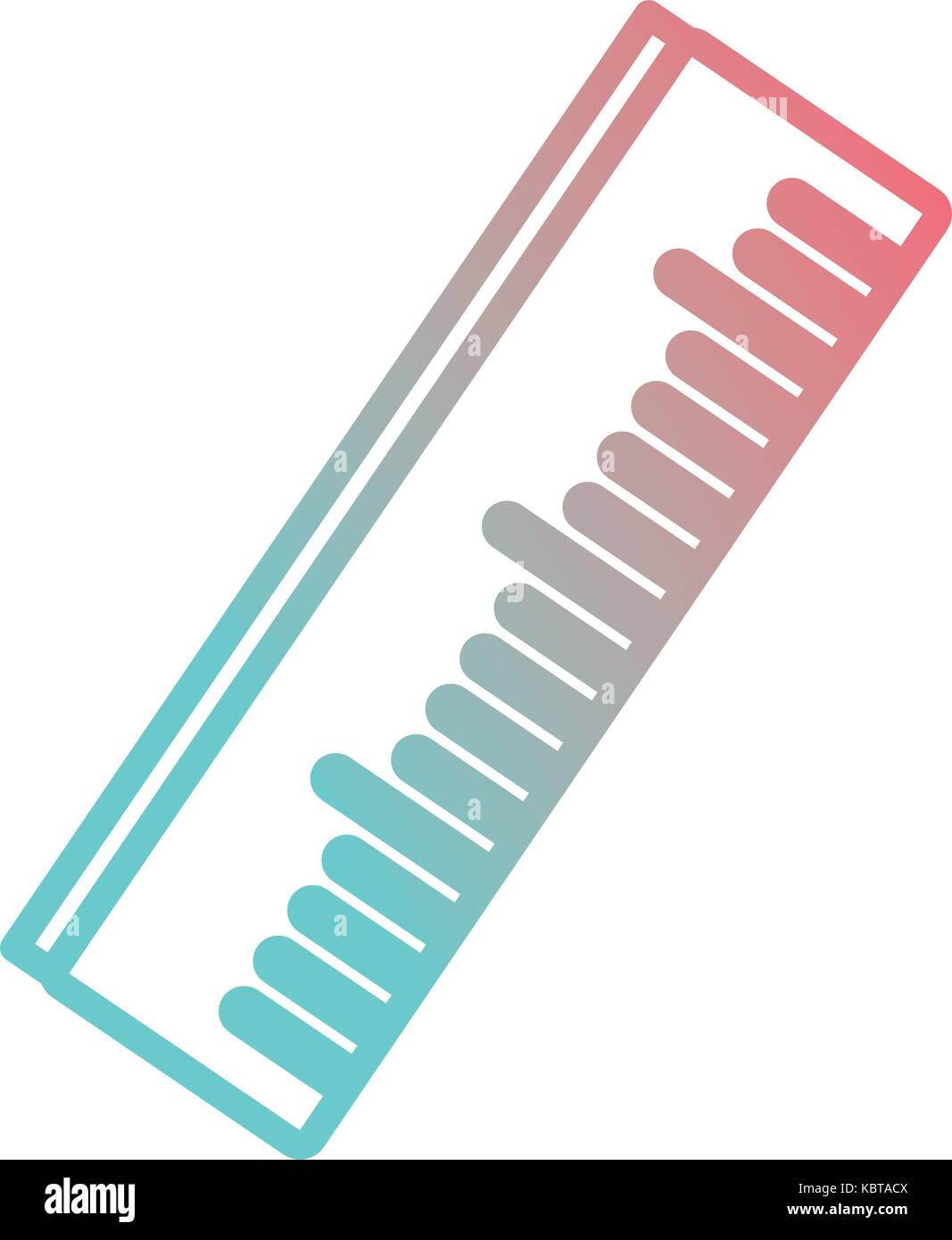 ruler icon image Stock Vector Image & Art - Alamy