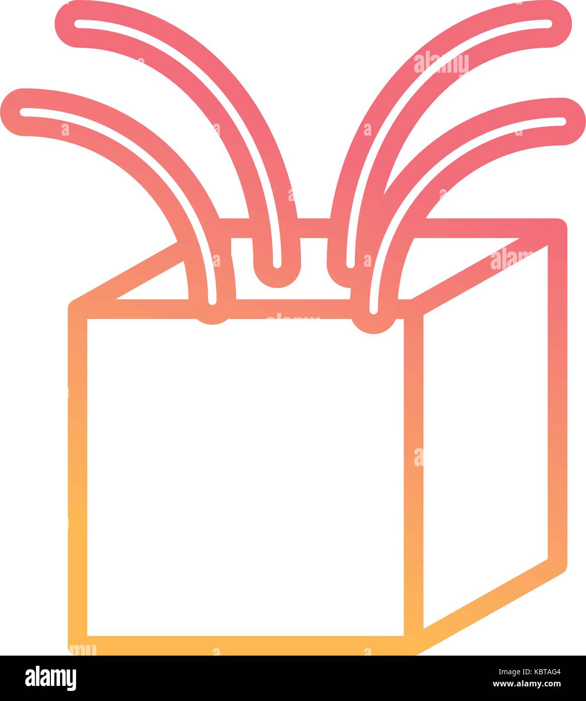 carton box icon Stock Vector Image & Art - Alamy