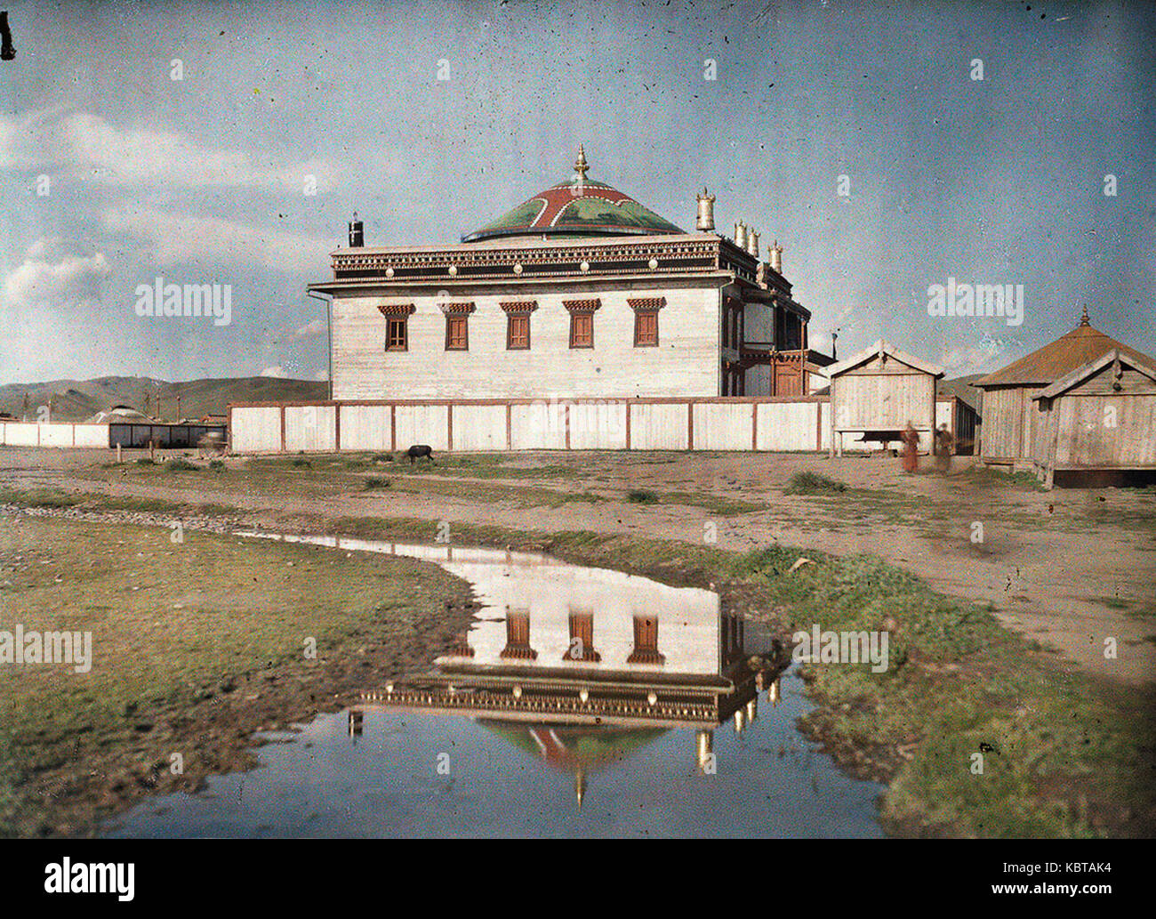 Khuree hi-res stock photography and images - Alamy