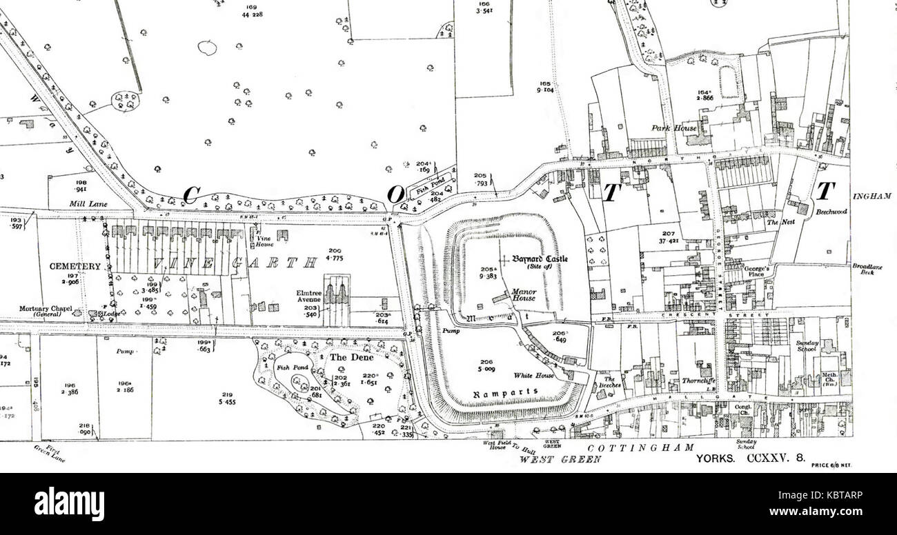 Baynard castle hi-res stock photography and images - Alamy