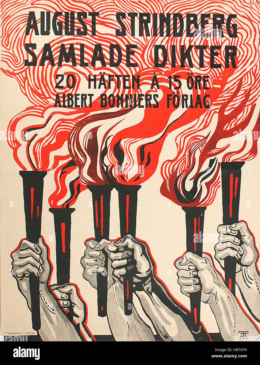 August strindberg hi-res stock photography and images - Alamy