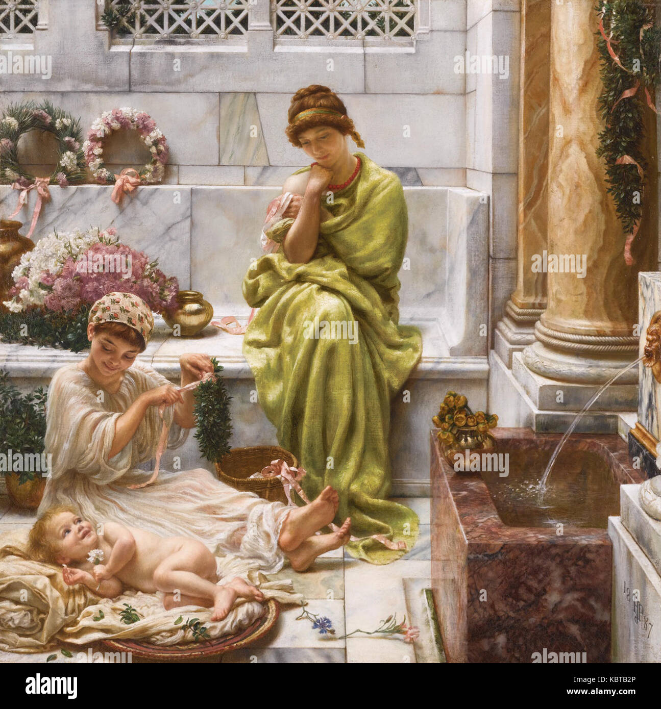Victorian era marketplace hi-res stock photography and images - Alamy