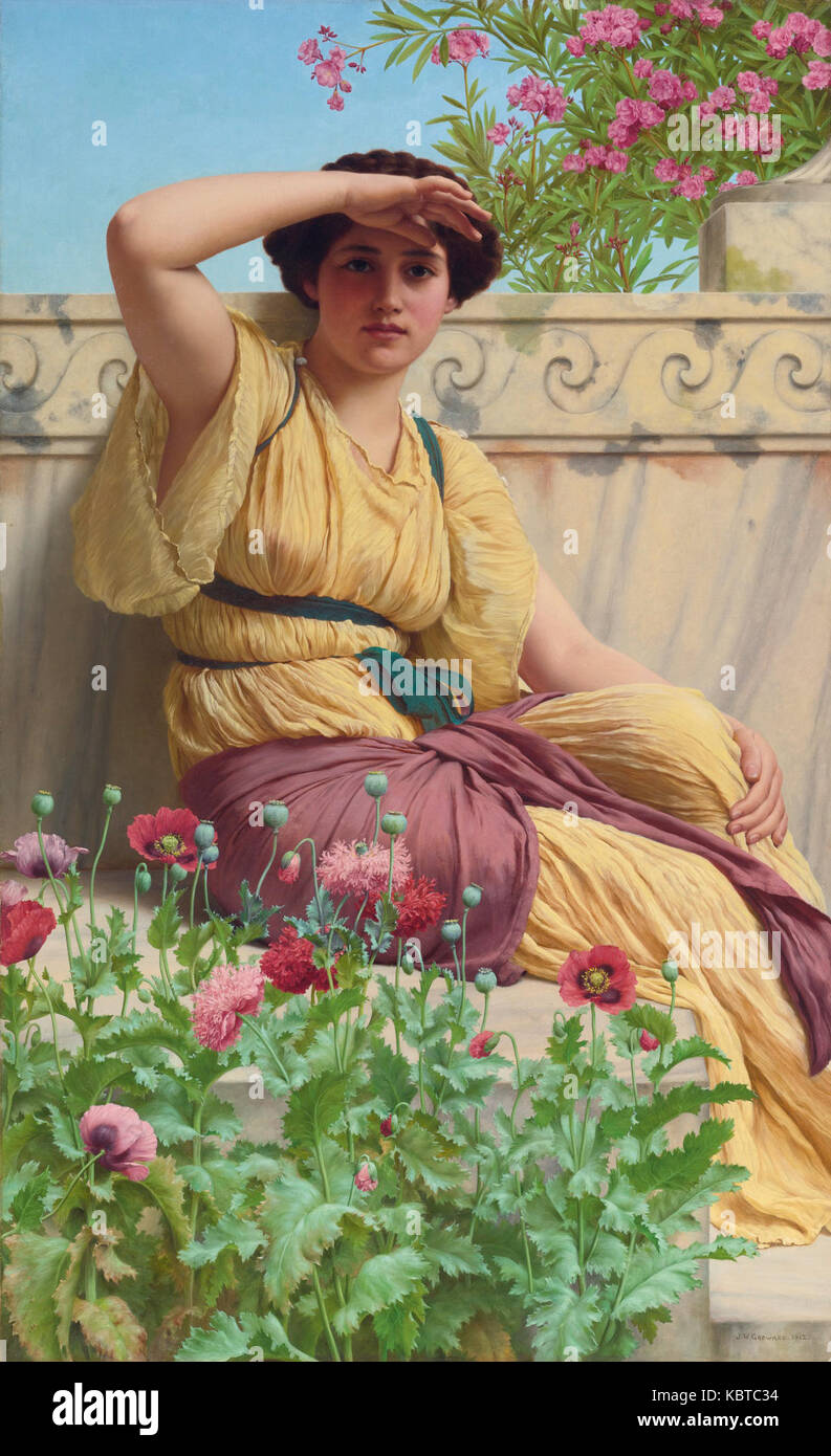 A tryst hi-res stock photography and images - Alamy