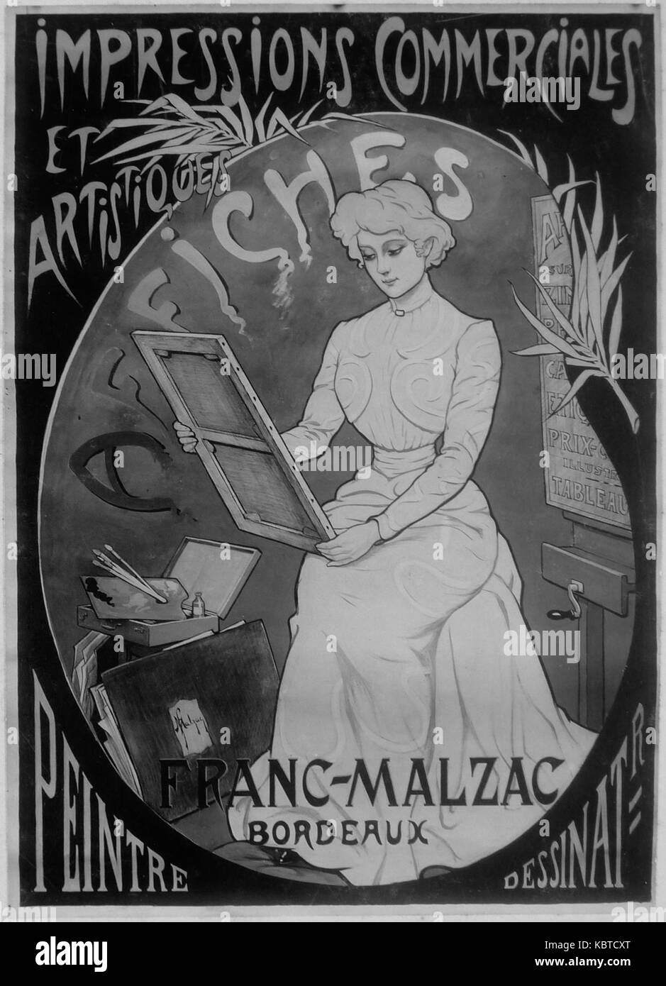 Affiches hi-res stock photography and images - Alamy