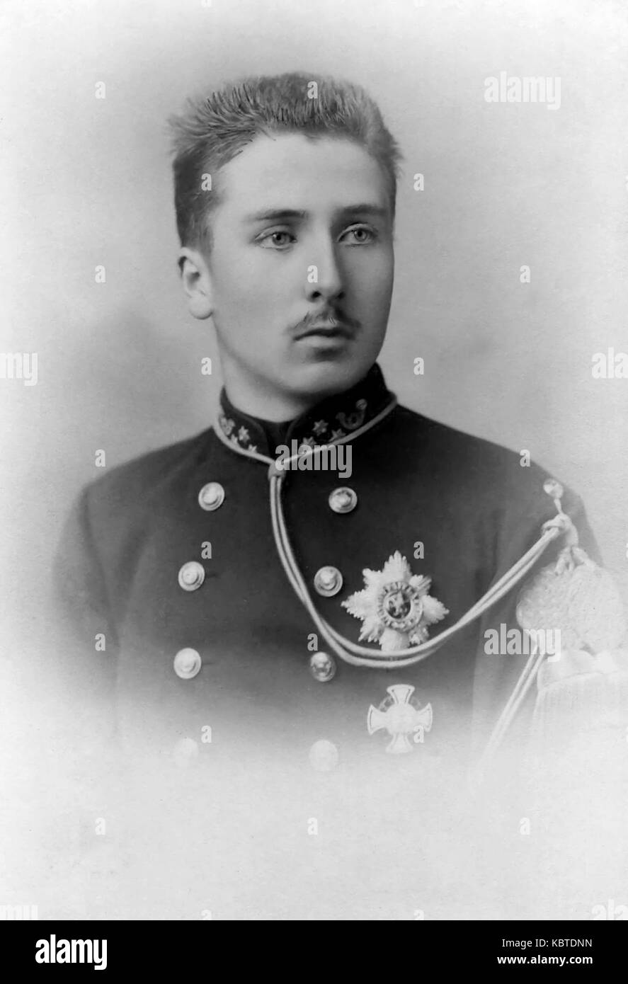 Prince baudouin hi-res stock photography and images - Alamy