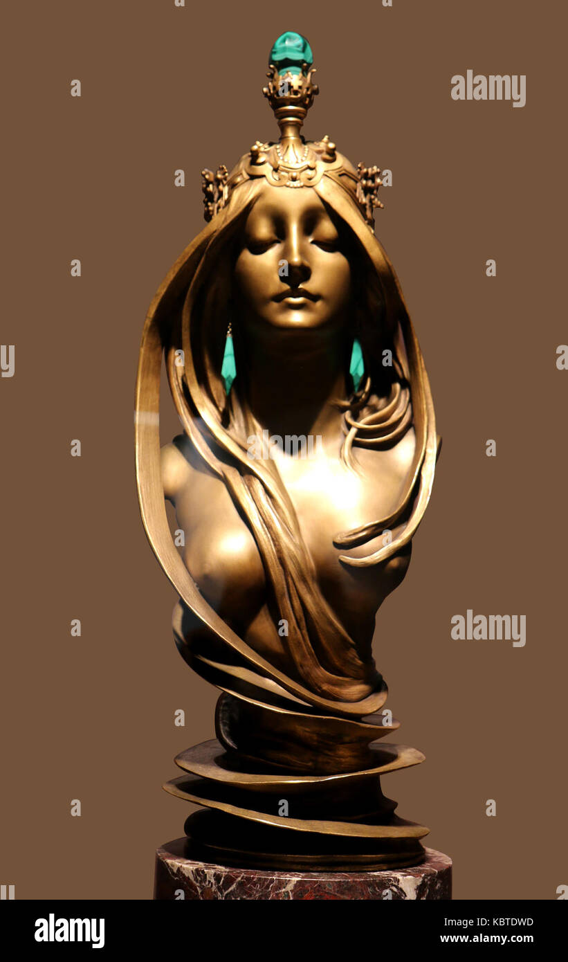 Old photo of mucha hi-res stock photography and images - Alamy