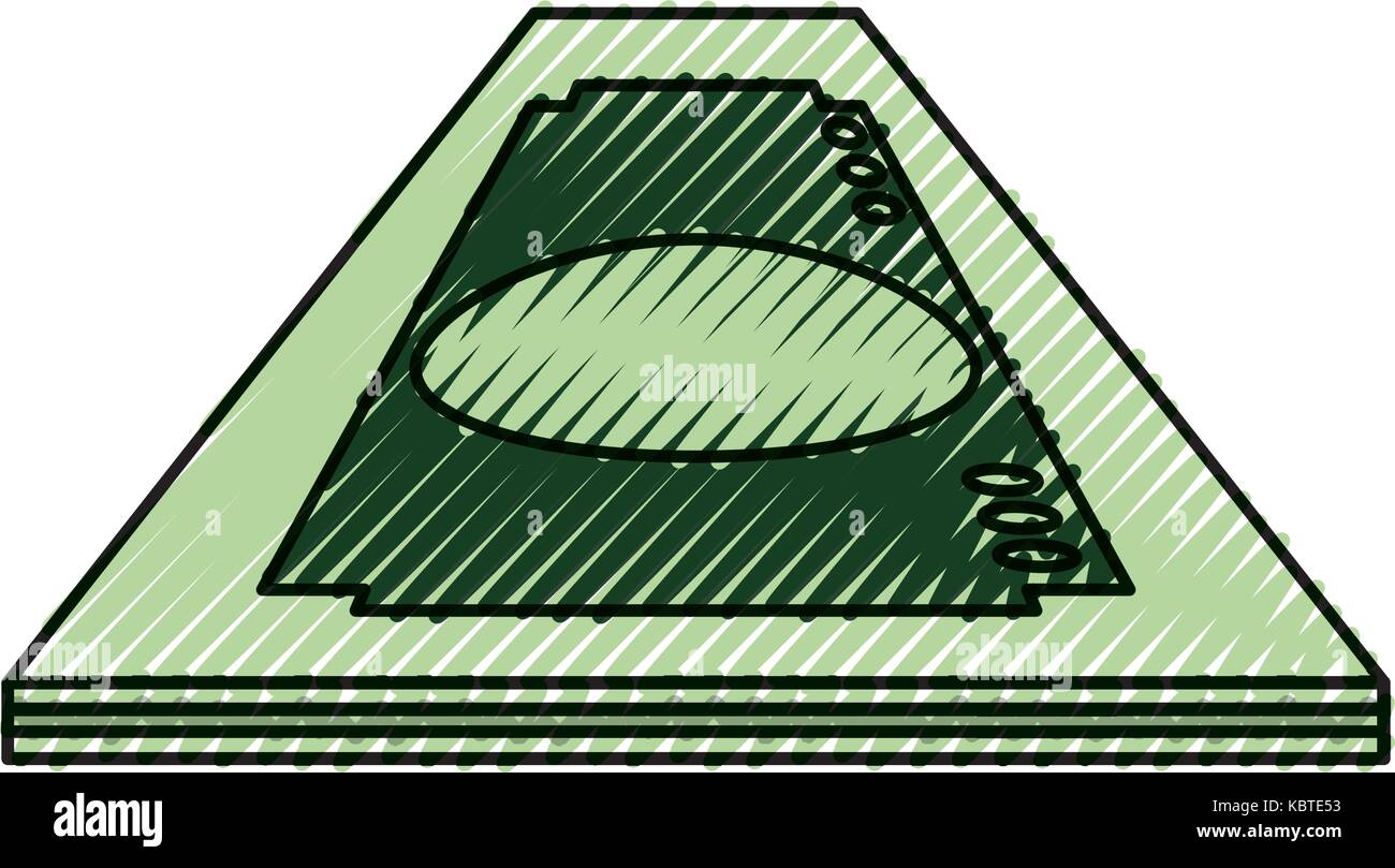 money bill icon over white background vector illustration Stock Vector ...