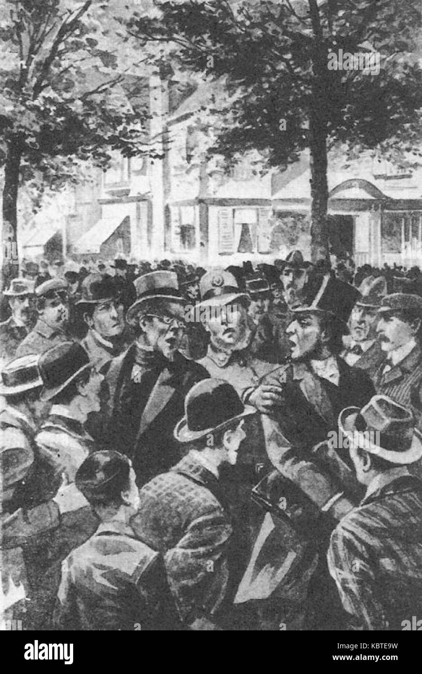 'The Chase of the Golden Meteor' by George Roux is a 19th-century work ...